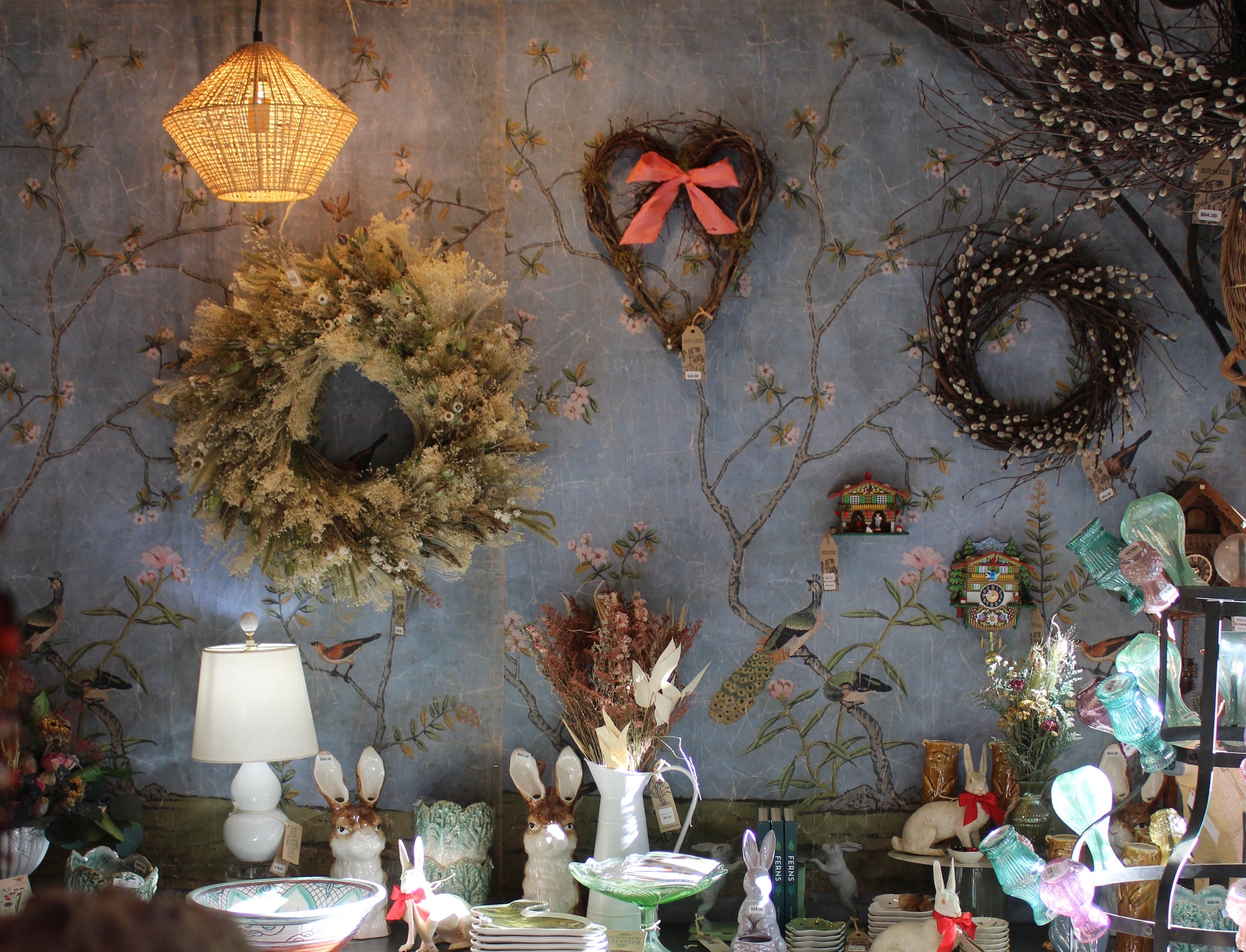 The Spring Collection – Roxanne's Dried Flowers