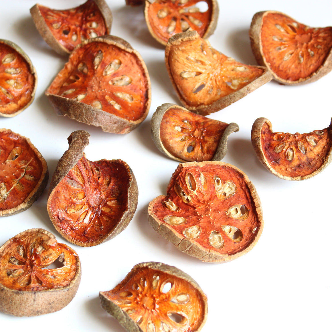 Dried Quince Slice – Roxanne's Dried Flowers