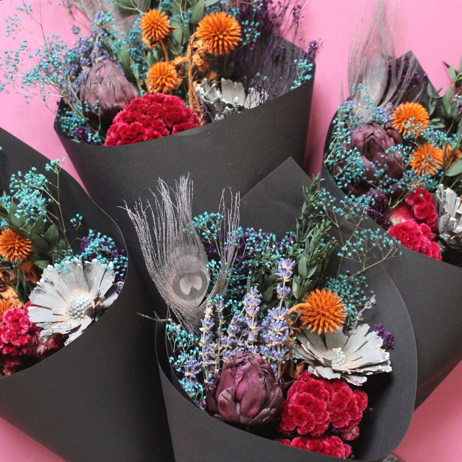 Online Dried Flowers Shop | Roxanne's Dried Flowers