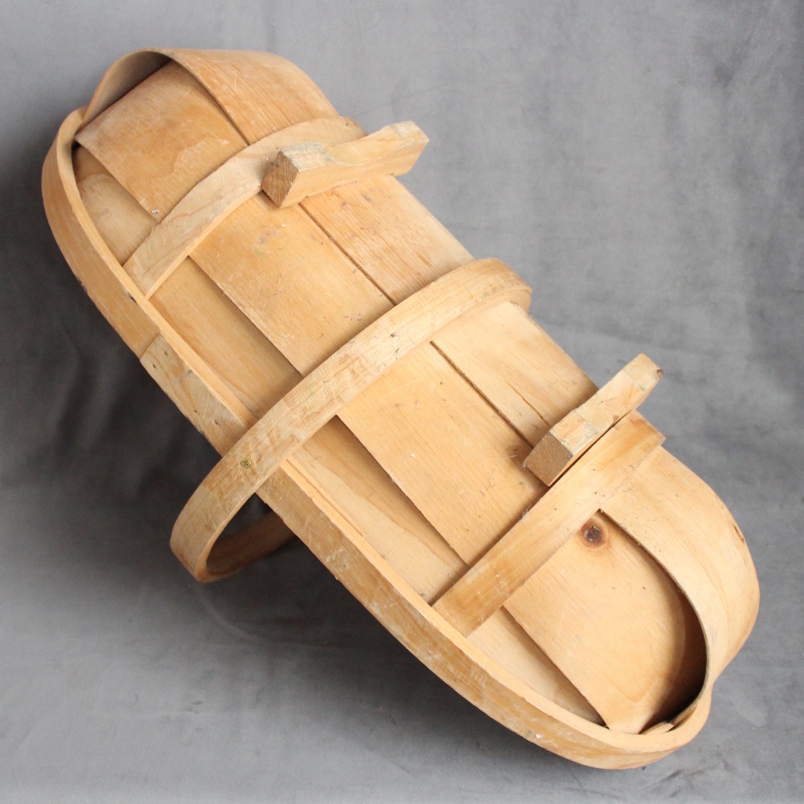 Traditional Garden Trug – Roxanne's Dried Flowers