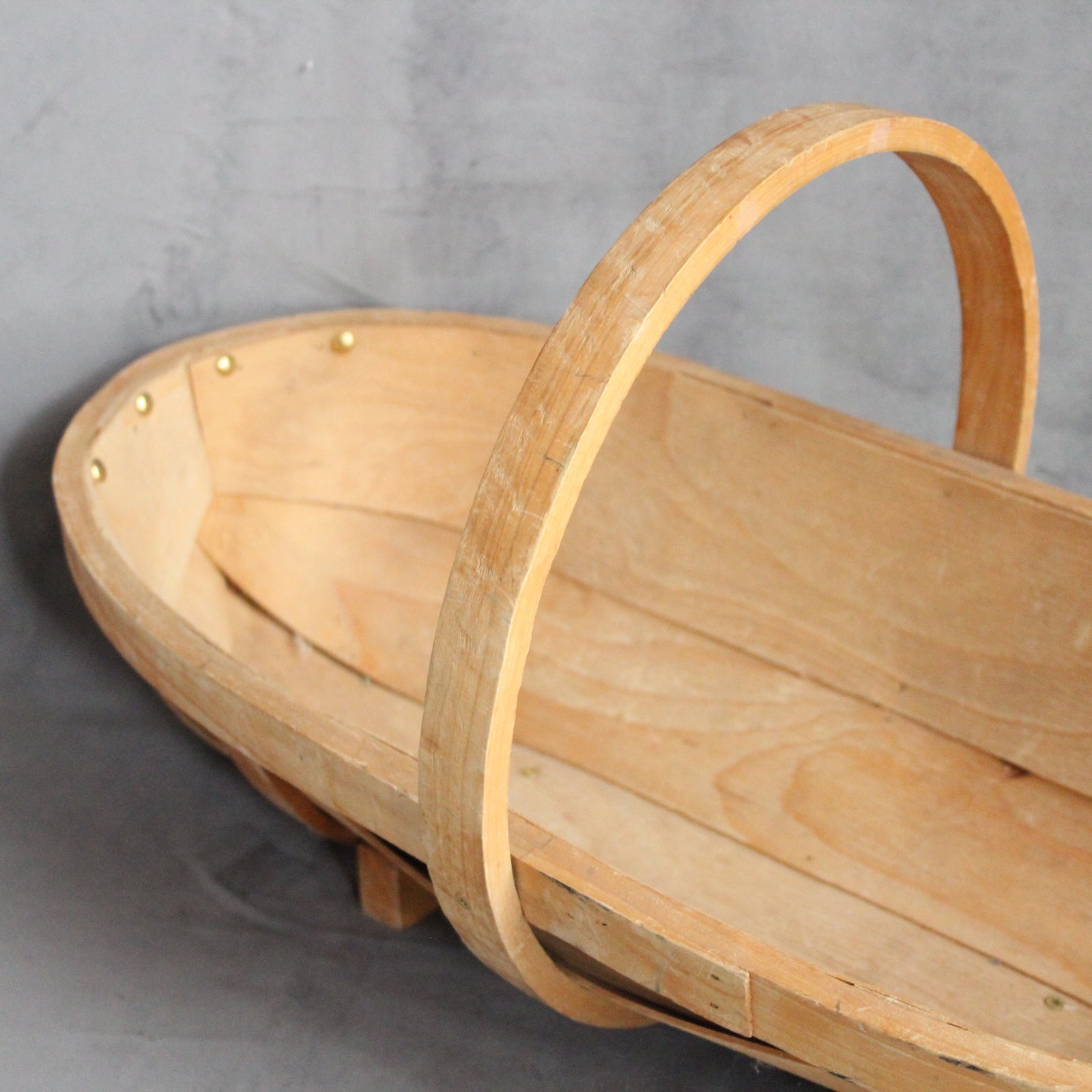 Traditional Garden Trug – Roxanne's Dried Flowers